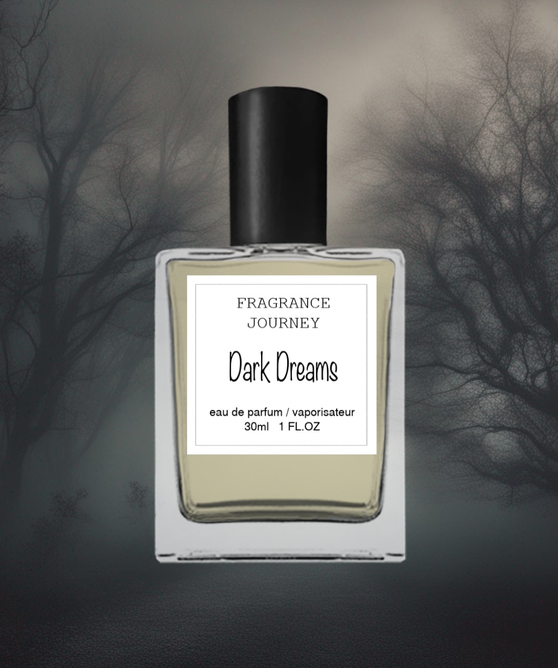 Fragrance Journey - Dark Dreams - Preproduction Perfumery