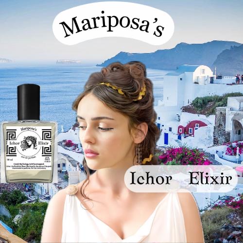 Mariposa’s Ichor Elixir From Greek Mythology to Urban Legend ...