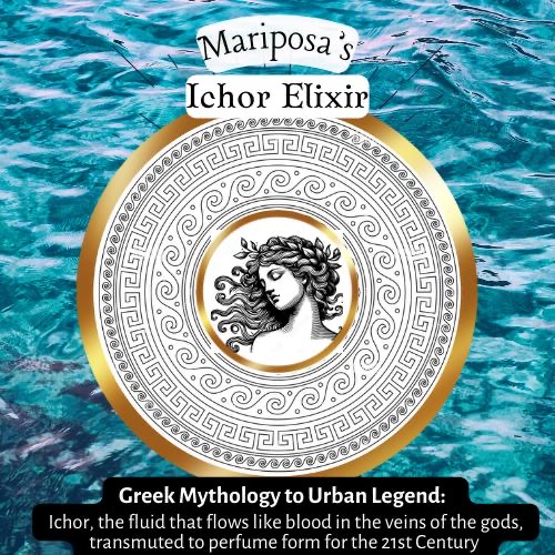 Mariposa’s Ichor Elixir From Greek Mythology to Urban Legend ...